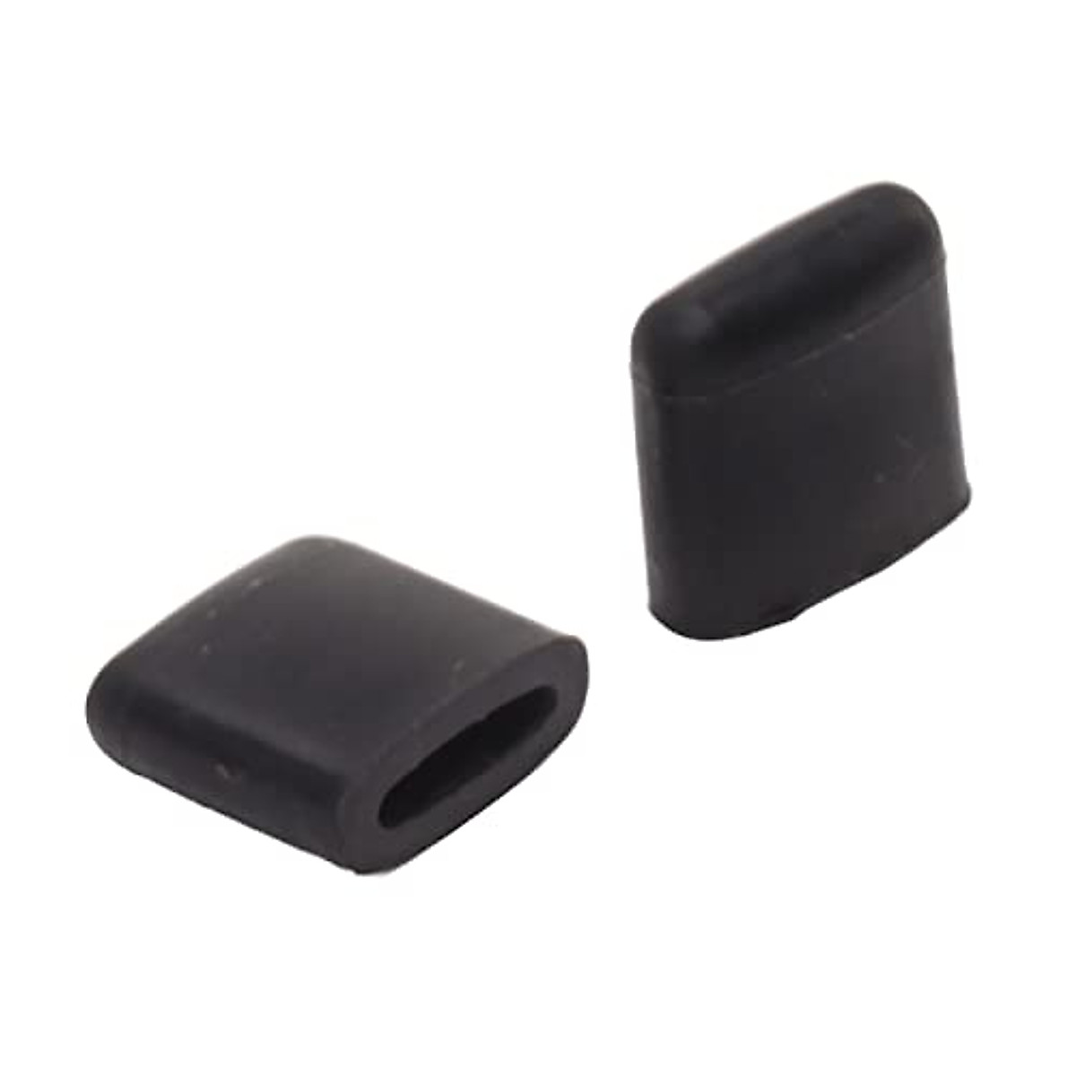 8Pcs Kitchen Fryer Rubber Bumper Fryer Grill Silicone Feet Silicone Bumpers Portable Anti Scratch Replacement Tips Silicone Tabs for Kitchen Fryer