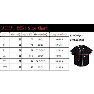 KYNKOW PARTYJERSEY Men's #16 Ohtani Hip Hop Short Sleeves Japan Baseball Jerseys White Black Stitched S-XXXL (as1, Alpha, m, Regular, Regular, White)