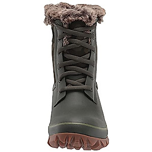 BOGS Arcata Tonal Camo - Dark Green - 10