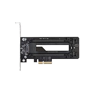 ICY DOCK EZConvert Ex MB987M2P-B 1 x M.2 NVMe SSD to PCIe 3.0 x4 Adapter