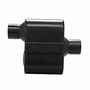 Flowmaster 842516 Flowmaster Super 10 Series Chambered Muffler
