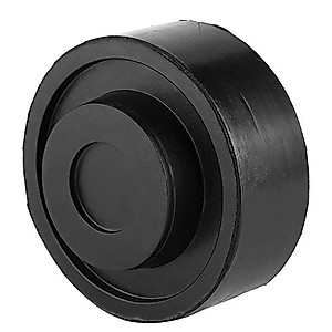 Bottle Jack Rubber Pad Universal 4 Ton Car Jack Support Rubber Pad Block Repair Tool