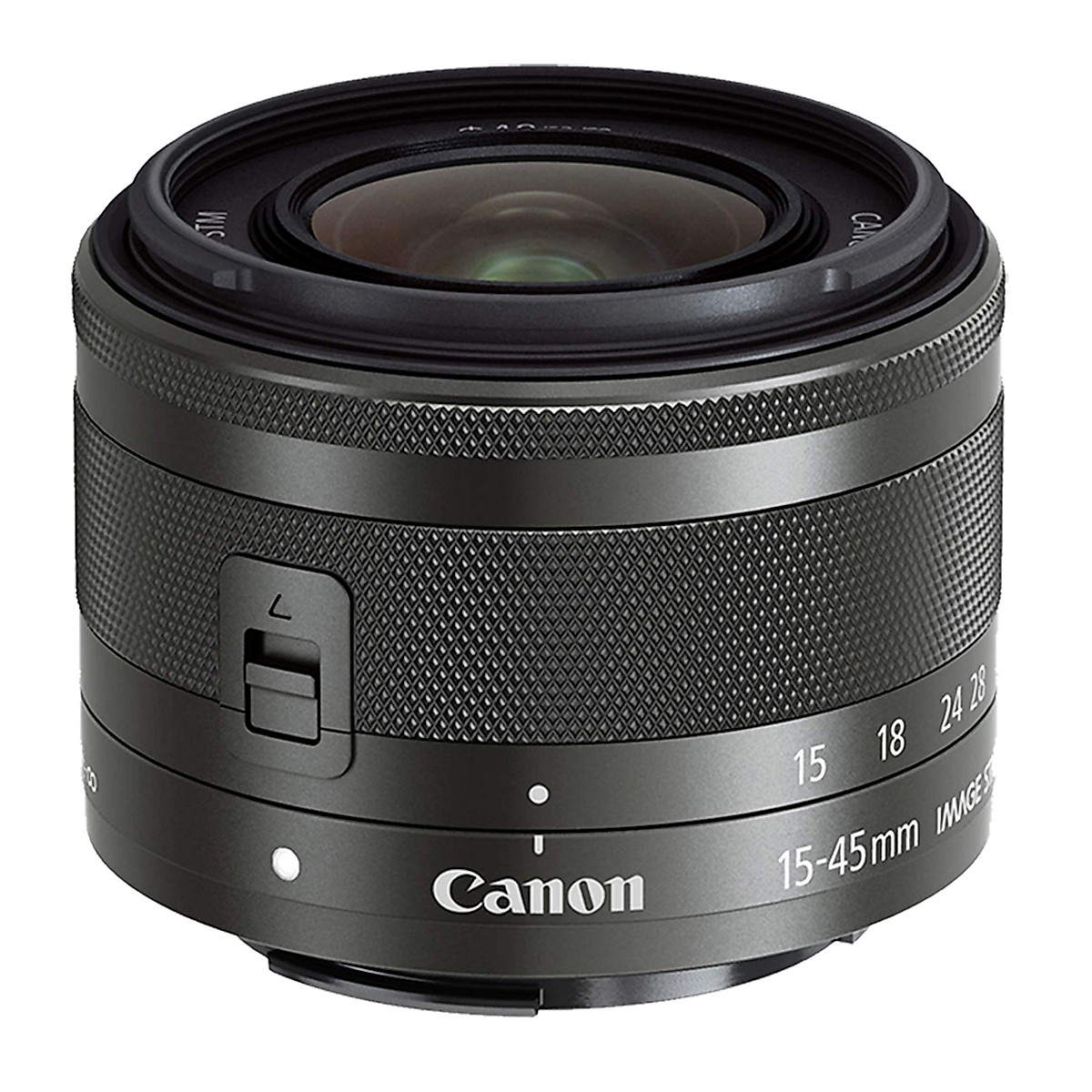 Canon EOS M200 Mirrorless Digital Camera with 15-45mm f/3.5-6.3 is STM Lens + 55-250mm f/4-5.6 is STM Lens + 420-800mm Super Telephoto Lens + 64GB Memory Card, Professional Photo Bundle (44pc)