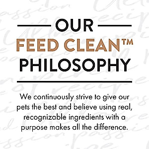 NUTRO ULTRA Adult Large Breed High Protein Natural Dry Dog Food with a Trio of Proteins from Chicken Lamb and Salmon, 30 lb. Bag