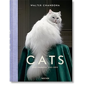 Cats: Photographs 1942 - 2018