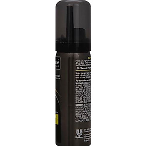 TRESemmé Hair Mousse Extra Hold, White, 2 Oz
