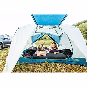 Eureka! Space Camp 4 Person, 3 Season Camping Tent