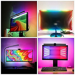 Xnbada Music Player Bluetooth Sp616e Ambient DIY AmbiBox Controller USB HDTV Computer Backlight Computer Dream Monitor Box for Addressable LED String Lights