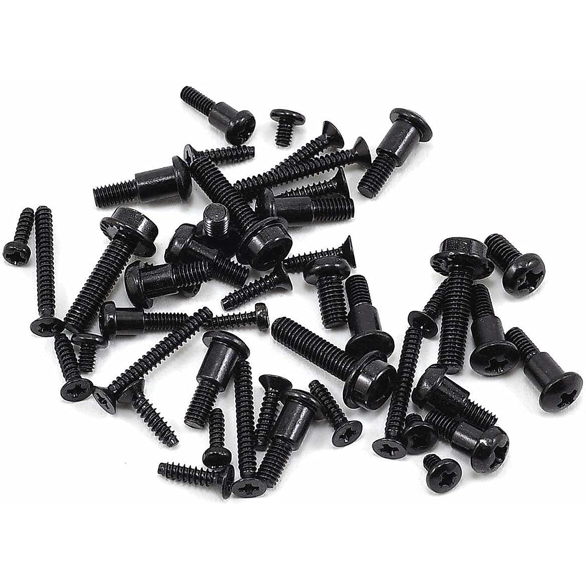 Screw Set, Complete, LaTrax Rally