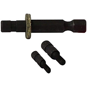 Carbon Express Arrow Squaring Tool - Precision Bow Tuning, Black