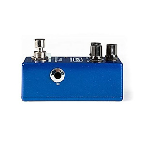 MXR Mini Vintage Bass Octave Effect Pedal (M280)