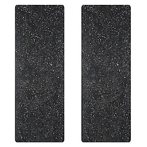 Nispira Odor Gas Reducing Carbon Pre Filter Compatible with Honeywell Type K HRF-K2. Fits Model HFD120/140, HFD300 Series, HFD310, HFD320, HFD280 and HFD230, 2 Filters