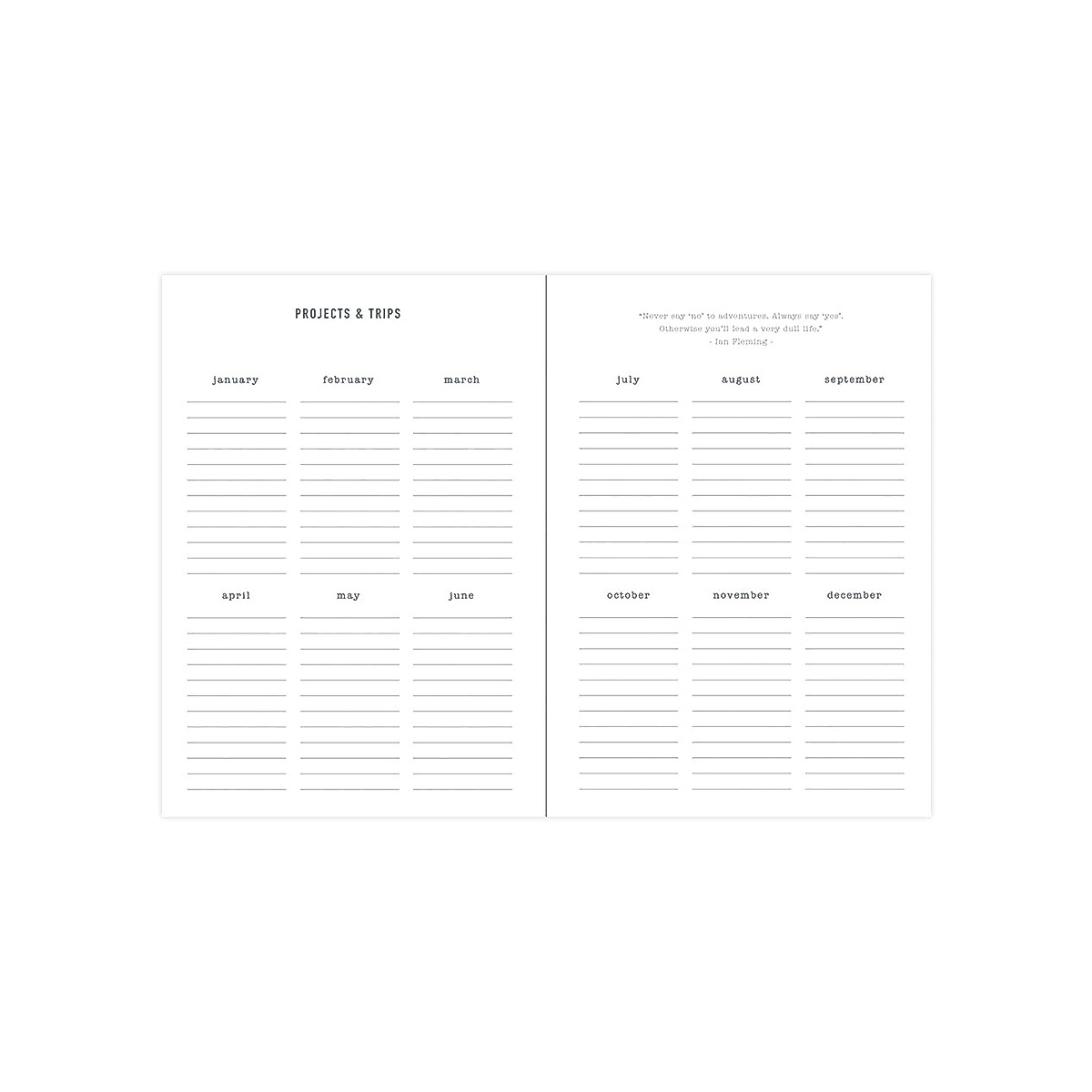 Letts Mineral A6 Week to View 2022 Diary - Lavender