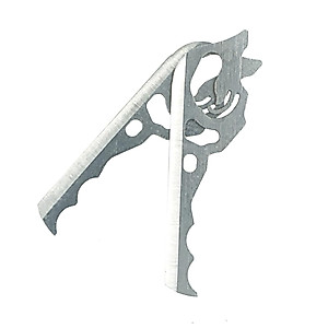 RAGE Broadheads Replacement Blades for Hypodermic NC – 3 Pack,Silver