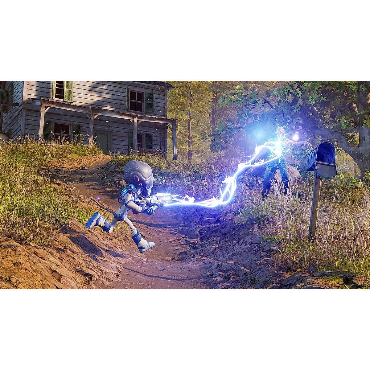 Destroy All Humans! - PC