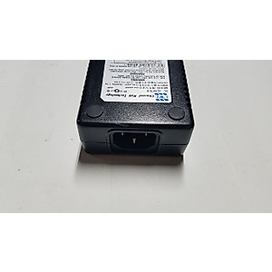 AC Adapter PAA060F Output: 12V 5A, 60W, W/Power Cord