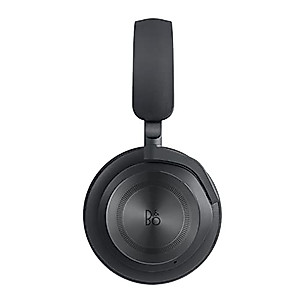 Bang & Olufsen Beoplay HX – Comfortable Wireless ANC Over-Ear Headphones - Black Anthracite (Renewed Premium)
