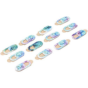 SOLUSTRE Laptop Stickers Laptop Stickers Laptop Stickers 12Pcs Practical Laptop Webcam Slider Privacy Webcam Cover Mixed Style Laptop Camera Covers Computer Camera Computer Camera