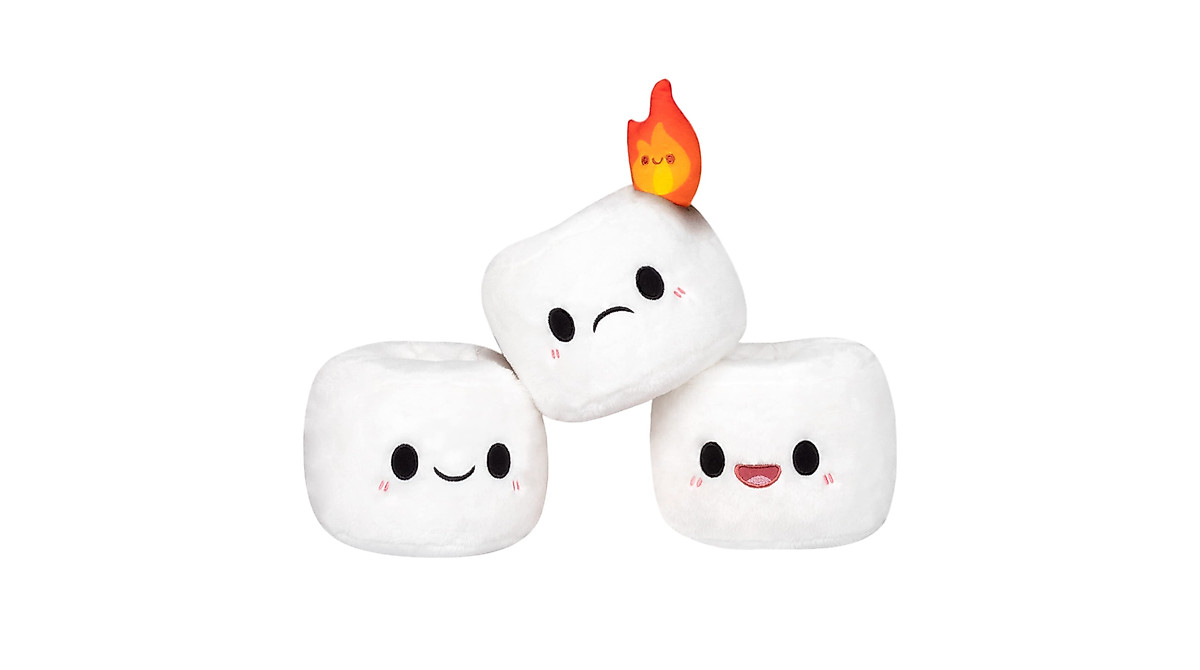 Squishable Mini Comfort Food Marshmallows Plush - Cute & Cozy Friend