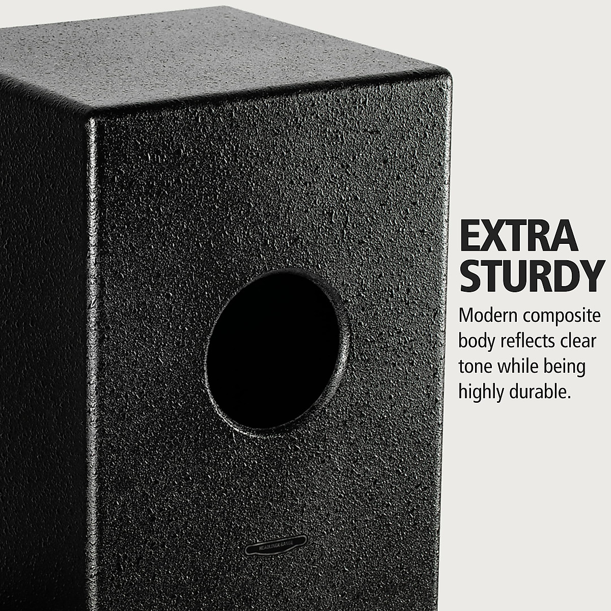 Stained American White Ash Headliner Series Cajons Meinl