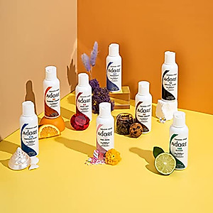 Adore Semi Permanent Hair Color - Vegan and Cruelty-Free Hair Dye - 4 Fl Oz - 076 Copper Brown (Pack of 1)