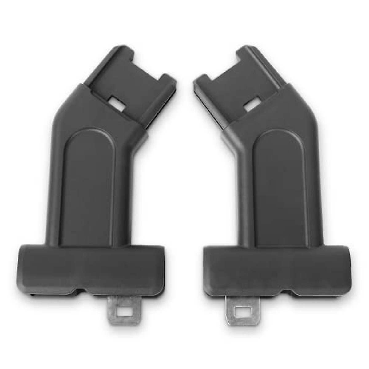 Ridge Stroller - Jake (Charcoal/Carbon)+ Adapters for Ridge (All MESA Models and Bassinet)