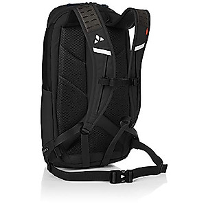 VAUDE(ファウデ) Men's Backpack, Black (Black 19-3911tcx)