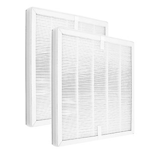 A Fable E-300L Replacement Filter Compatible with mooka and mooka family E-300L Air Purifier, 3 in 1 with Pre-Filter, H13 True HEPA Filter, 2 Pack