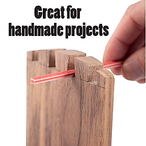 Keystone 100 Sanding Twigs or Sticks Ideal for Woodworking Hobby Arts Crafts Models Mixed Grits and Lengths Cushioned Abrasive (5 Pack)