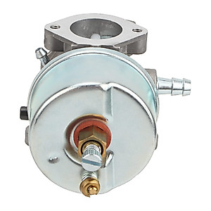 MOTOALL 632371 632371A Snowthrower Carburetor for Tecumseh H70 HSK70 for Stens 520-910 Snowblower