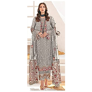 Vikafab Indian wear ready to wear simple look premium material salwar kameez for women Ramsha All