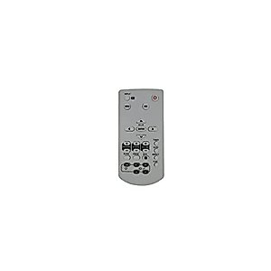 HCDZ Replacement Remote Control for Casio XJ-F11X XJ-F21XN XJ-F101W XJ-F211WN XJ-S400U XJ-S400UN XJ-S400W XJ-S400WN Advanced Series XGA Projector