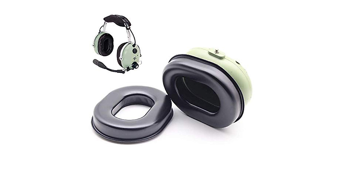 Gel Ear Seals for David Clark H10 Series Headsets