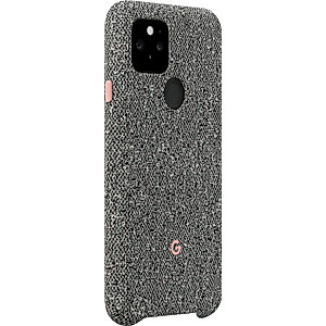Google Pixel 5 Case - Static Grey