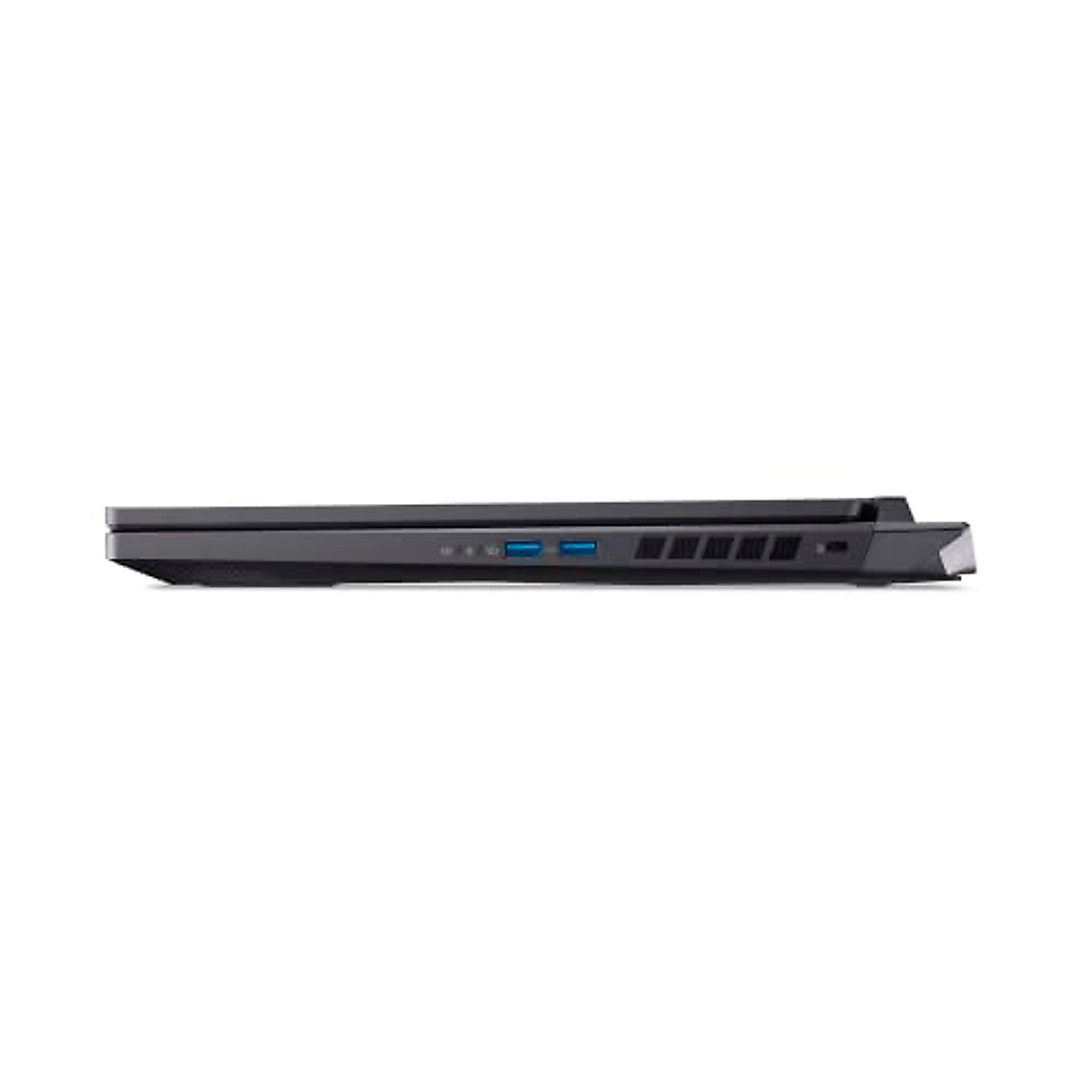 Acer Nitro 17 Gaming Laptop | AMD Ryzen 7 7735HS Octa-Core CPU | NVIDIA GeForce RTX 4070 Laptop GPU | 17.3" QHD 165Hz IPS Display | 16GB DDR5 | 1TB Gen 4 SSD | Wi-Fi 6E | RGB Backlit KB | AN17-41-R7GT