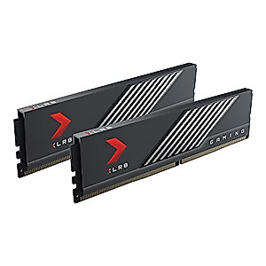 PNY XLR8 Gaming 32GB (2x16GB) DDR5 6200MHz Desktop Memory