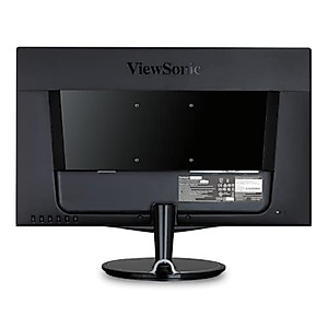 ViewSonic VX2457-MHD 24in 2ms 1080p FreeSync Gaming Monitor HDMI, DisplayPort (Renewed)