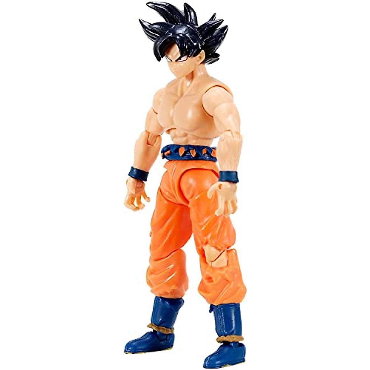 Bandai America - Dragon Ball Evolve 5 Action Figure Ultra Instinct Goku