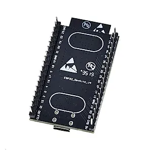 HiLetgo 2pcs ESP32-DevKitC ESP32-WROOM-32D Core Board ESP32 ESP-32 ESP-WROOM-32D Development Board for Arduino