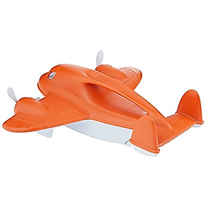 Green Toys Fire Plane - 4C2
