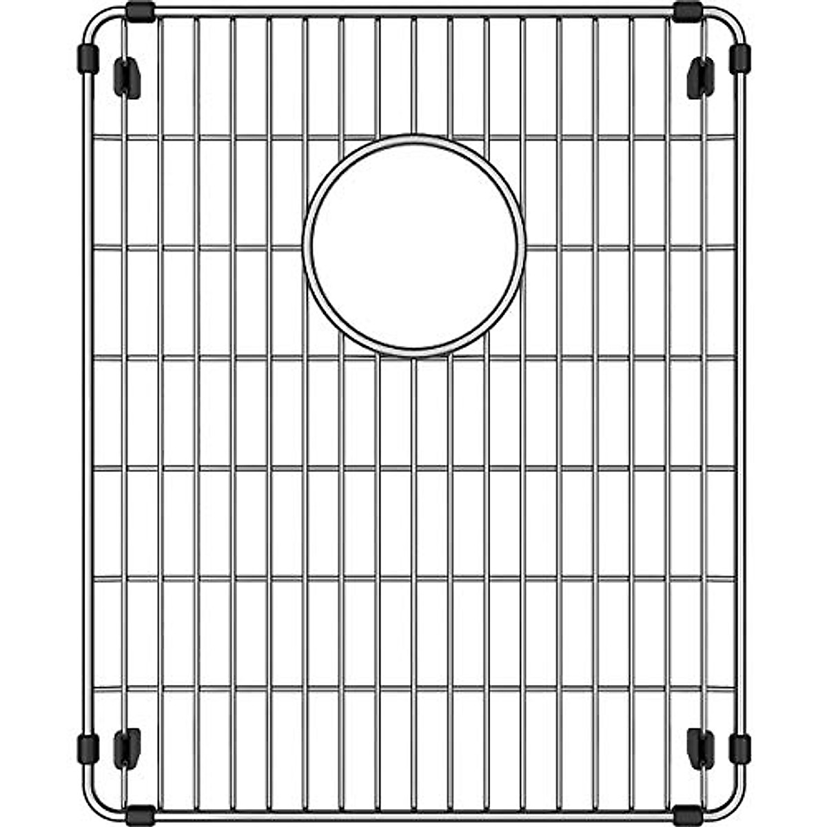 ELKAY CTXFBG1316 Crosstown Stainless Steel Bottom Grid