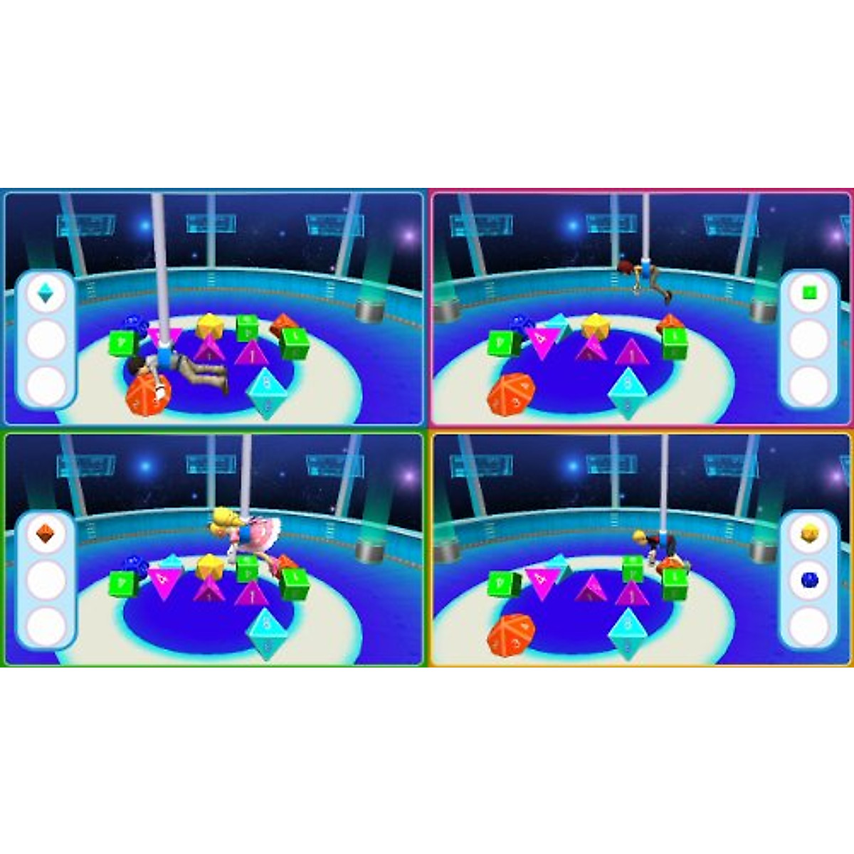 Family Party 30 Great Games: Obstacle Arcade - Nintendo Wii U