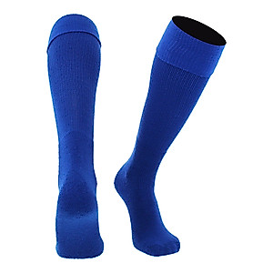 TCK Soccer Socks Multisport Tube MS (Royal, Small)