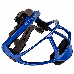 CHAMPRO Rampage Ultralight Softball Fielders Mask, ROY, Adult