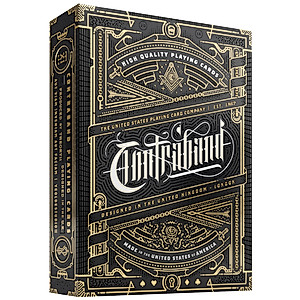 Contraband Playing Cards