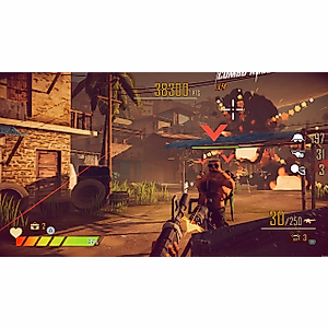 Operation Wolf Returns: First Mission - Rescue Edition (PS4)