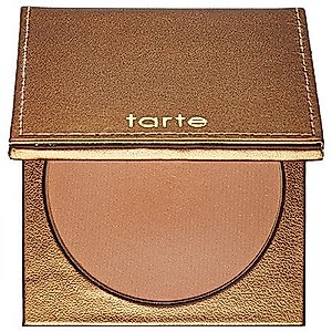Tarte Amazonian Clay Matte Waterproof Bronzer in Hotel Heiress (Deep Bronze) 0.32 oz
