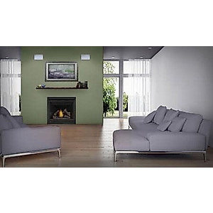 AMS Fireplace | Napoleon | B36 Ascent | Direct Vent | Clean Face | Natural Gas | Electronic Ignition | SKU : B36NTRE-1.