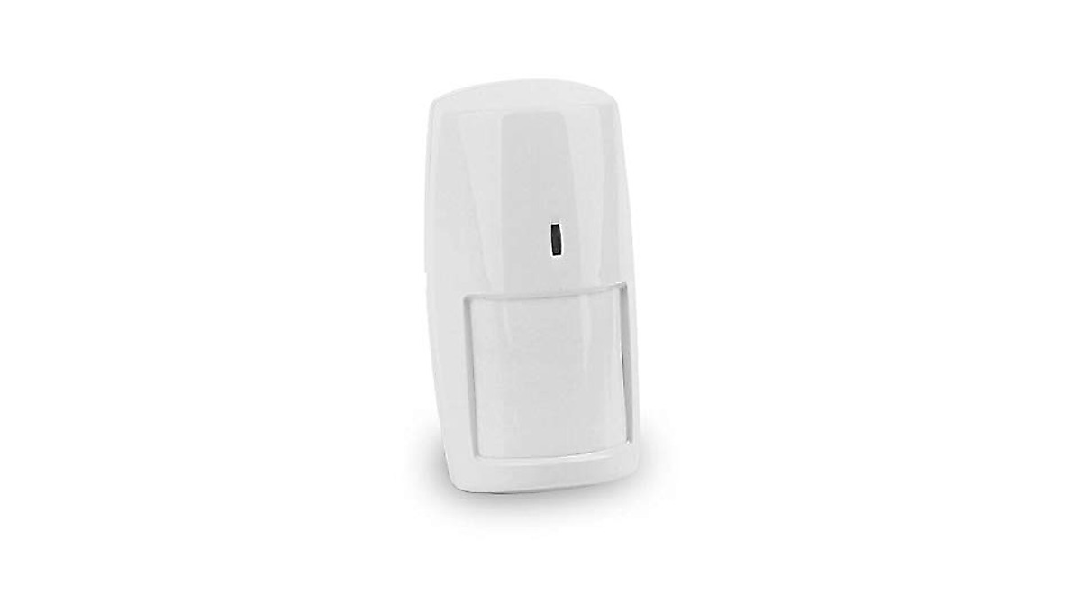 Wired PIR Motion Detector: Pet-Immune & Anti-Interference