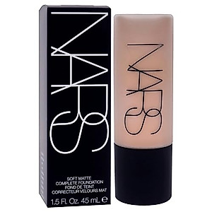 Soft Matte Complete Foundation - M2.5 Sahel by NARS for Women - 1.5 oz Foundation